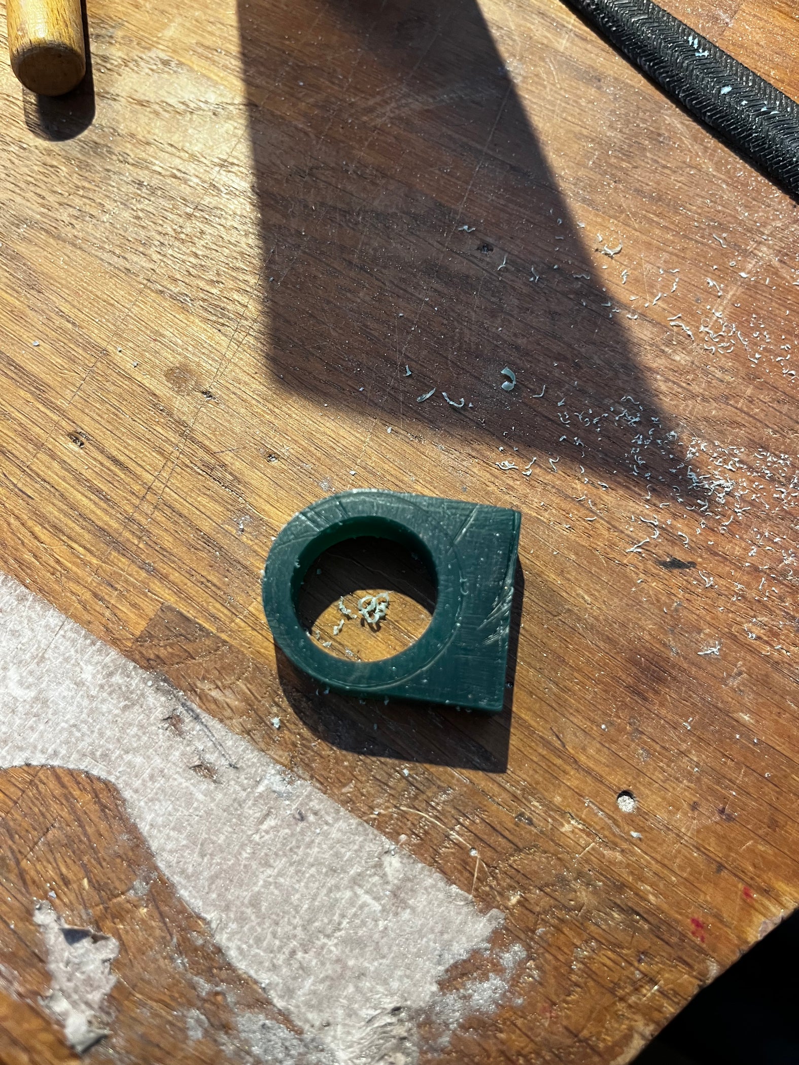 One to One - Full Day Wax Carving Class– Aimee Craddock