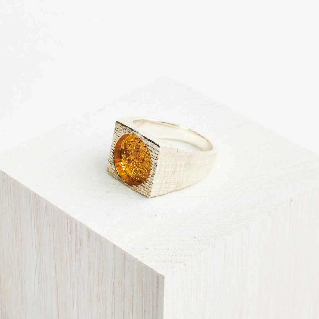 Minilith Ring– Aimee Craddock